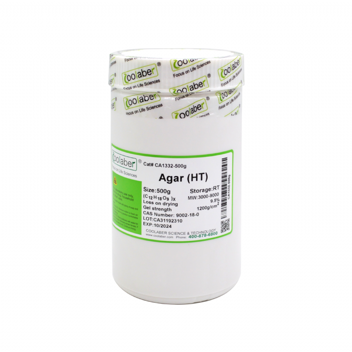 细菌琼脂（高透明度，同Agar Bacto） - CAS:9002-18-0 - 宝信生物官网 丨 宝信生物科技（新疆）有限公司